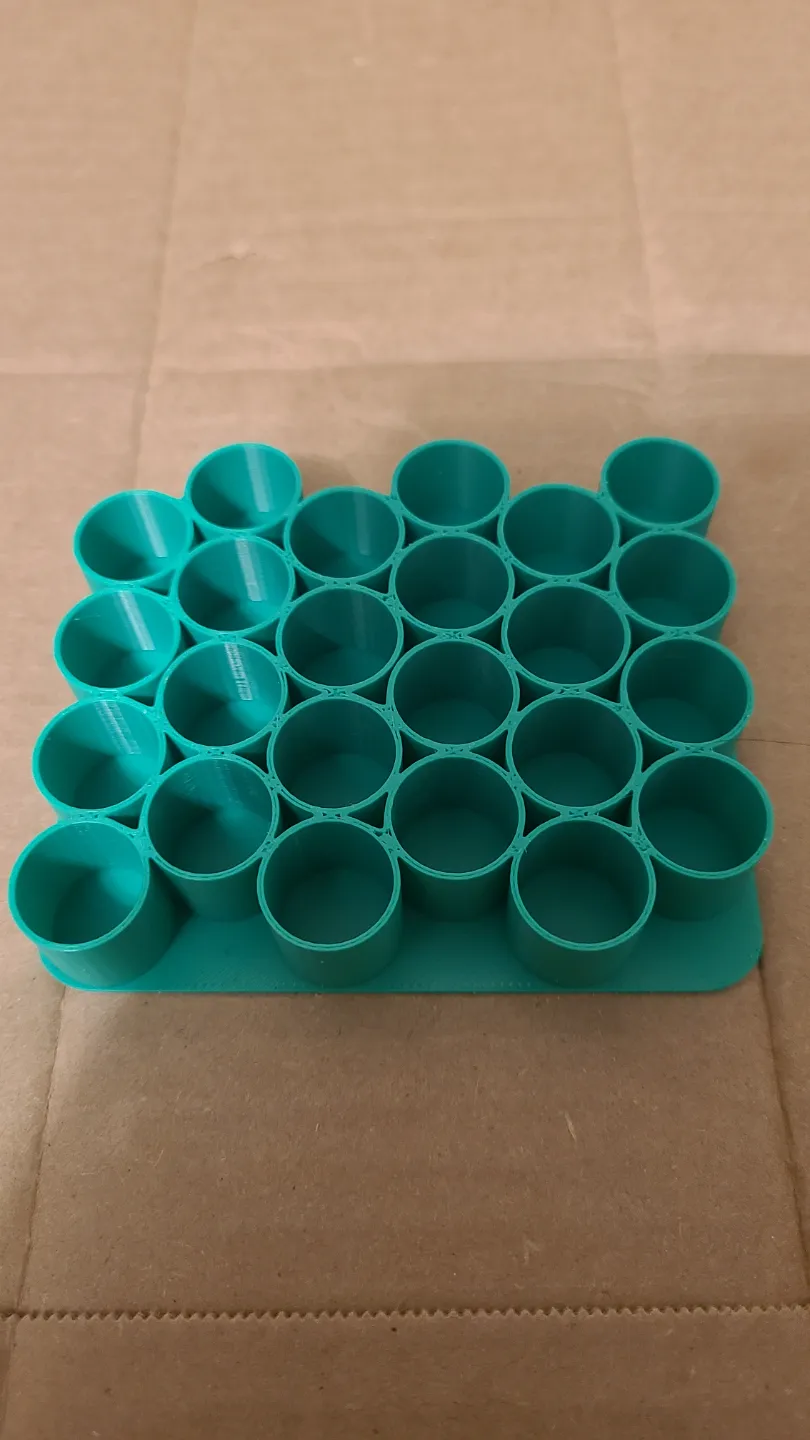 AA Battery Container by Z - MakerWorld