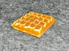Waffle Coaster - Hueforge by CraftHappy - MakerWorld
