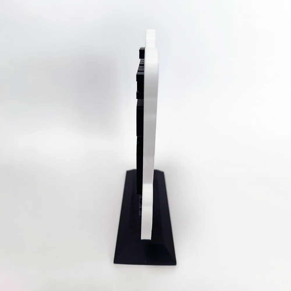 Logo Charles Leclerc - F1 - Free 3D Print Model - MakerWorld