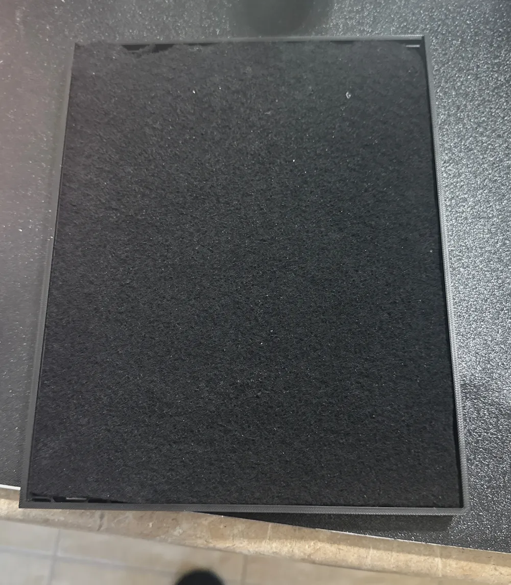 IKEA UPPÅTVIND Carbon Air Filter Conversion Remixed by maxim3D ...