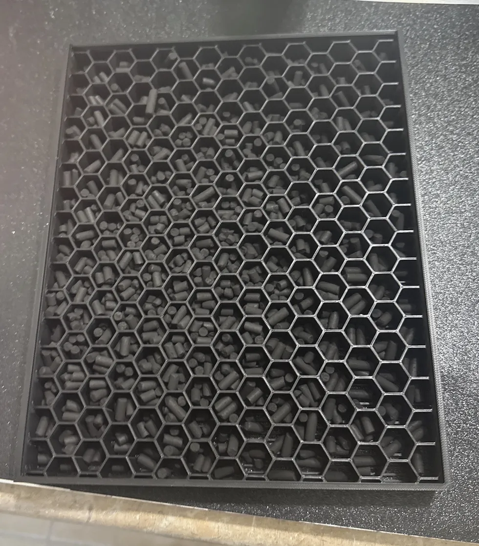 IKEA UPPÅTVIND Carbon Air Filter Conversion Remixed by maxim3D ...