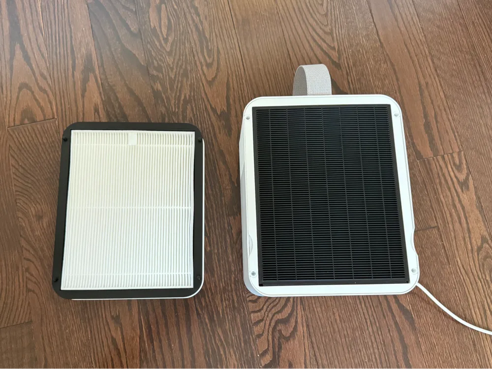 UPPÅTVIND Carbon Air Filter Conversion - Free 3D Print Model - MakerWorld