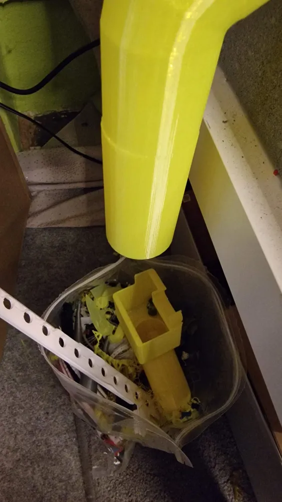 A1, A1 Mini Poop Bucket with dropping pipe by Sabathus MakerWorld ...