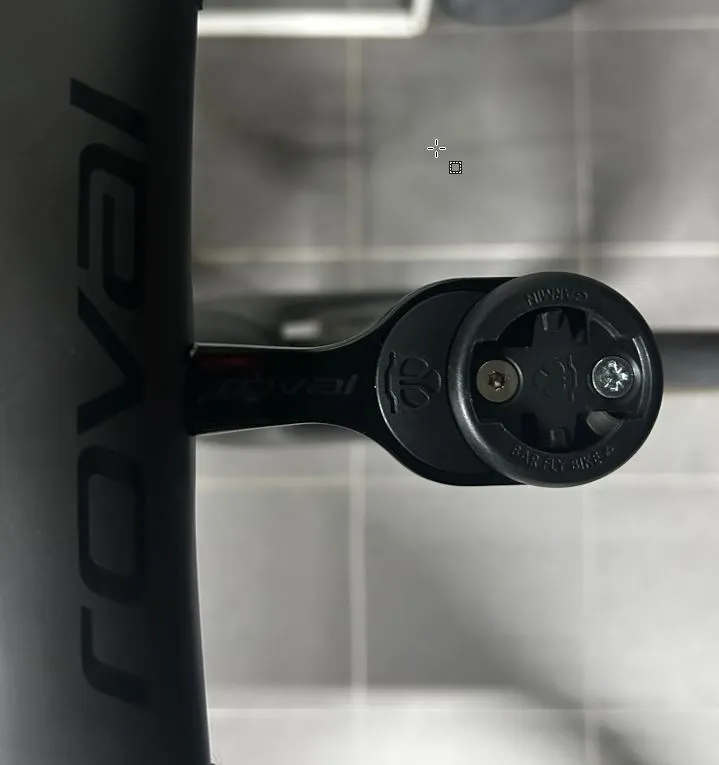 Garmin Underside Mount Specialized/Roval cockpit Remixed by McFly ...