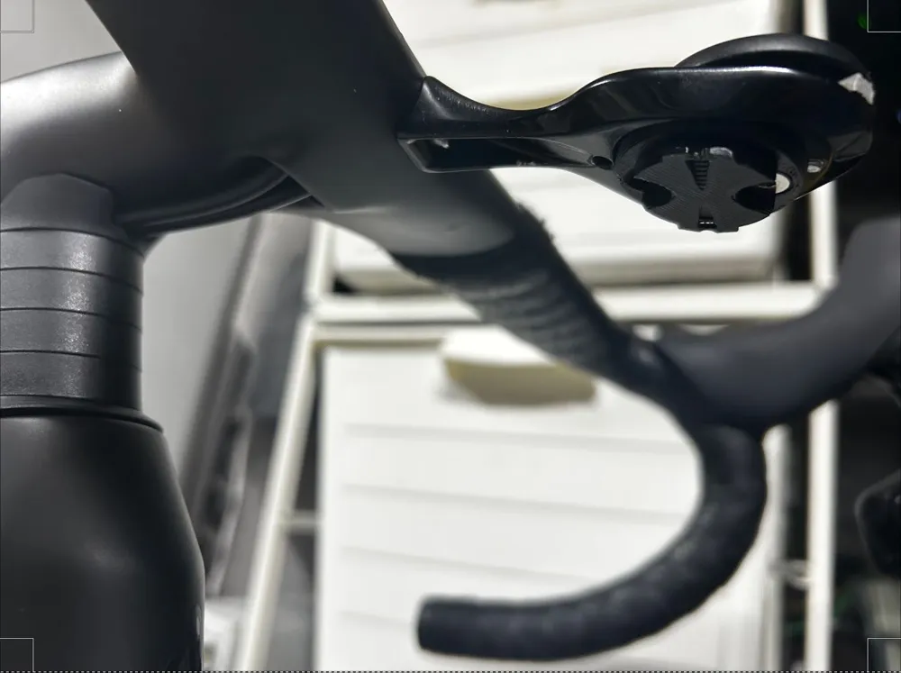 Garmin Underside Mount Specialized/Roval cockpit Remixed by McFly ...