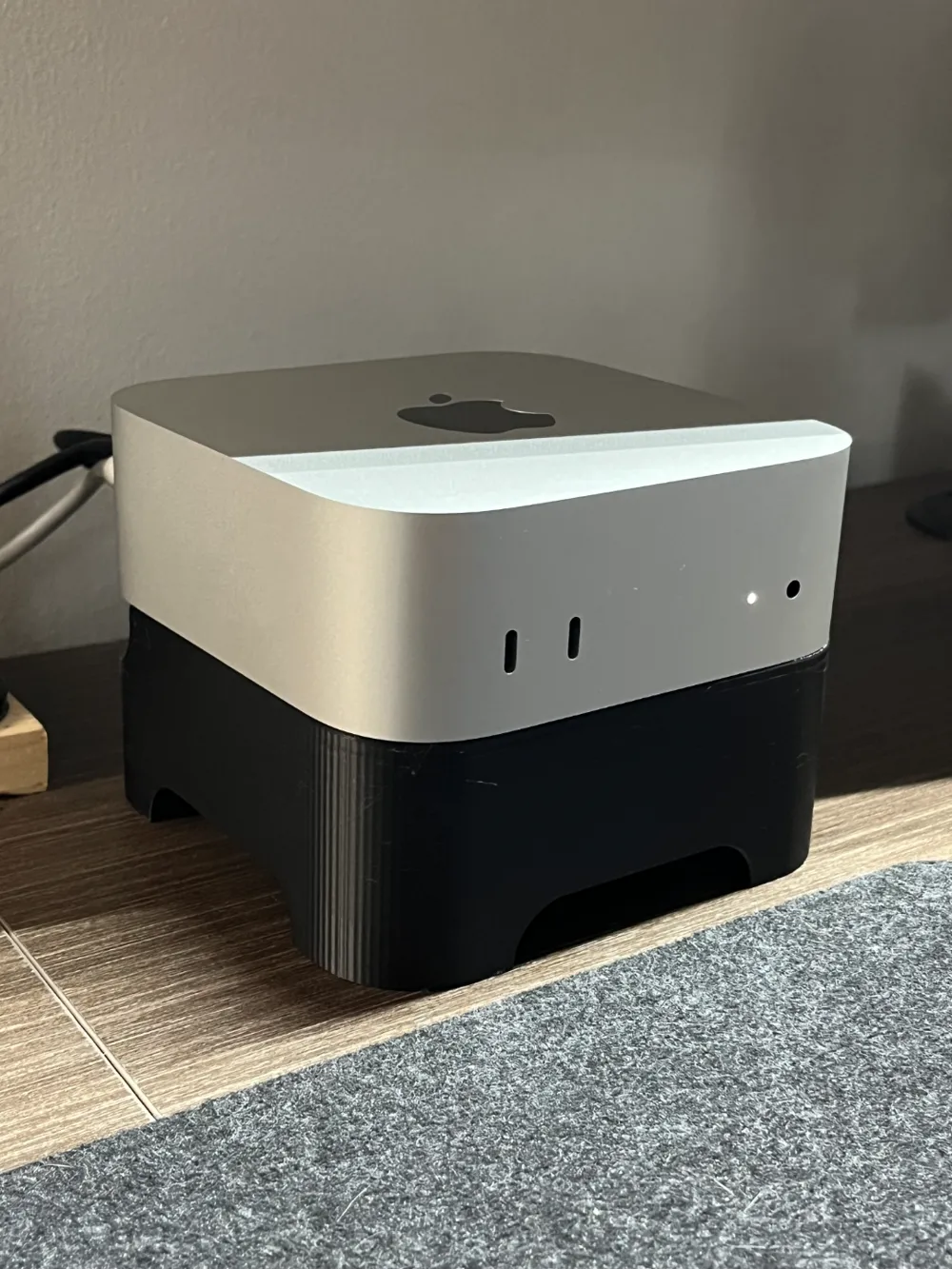 Mac Mini M4 Stand by electricboogalooo - MakerWorld