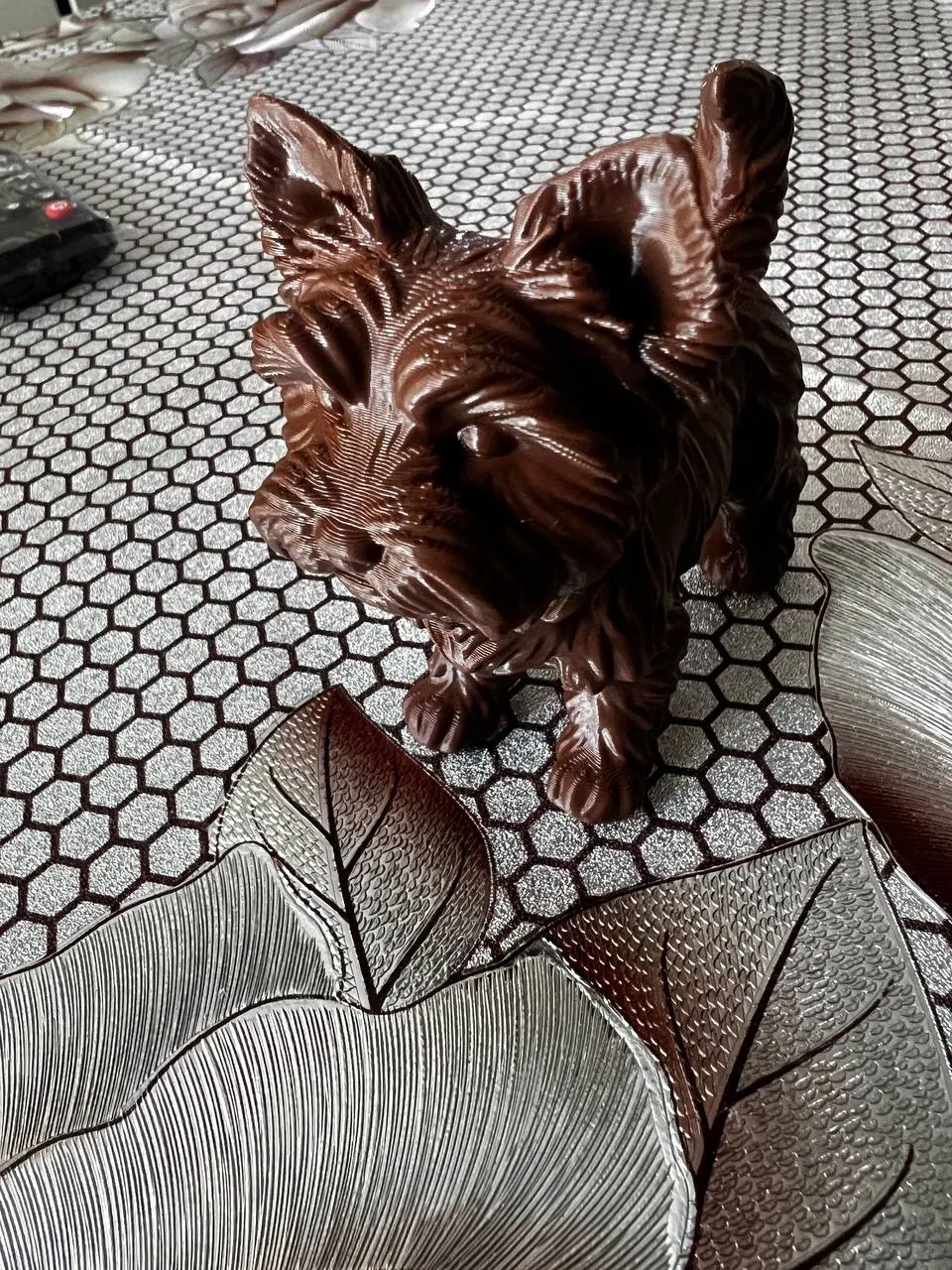 Yorkshire Terrier - Free 3D Print Model - MakerWorld