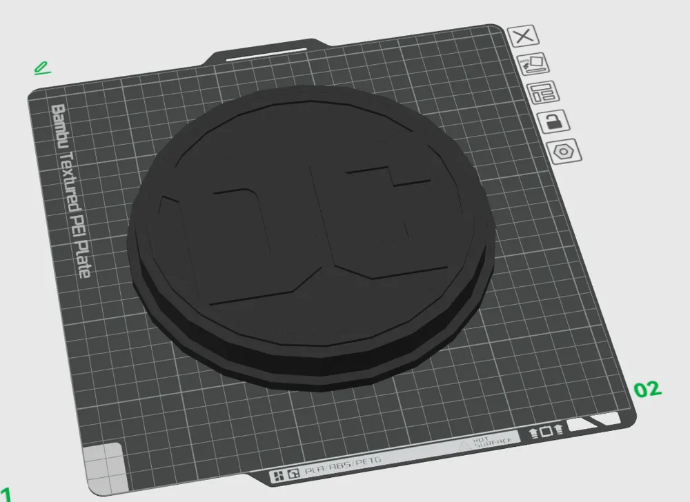 Supergirl DC Figure Statue with Stand - Free 3D Print Model - MakerWorld