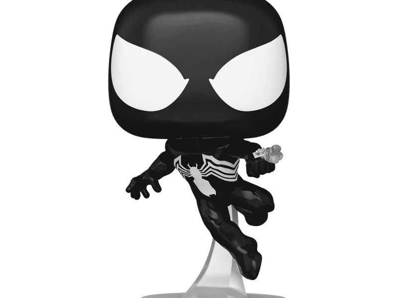 Pop! Symbiote Suit Spider-Man - Free 3D Print Model - MakerWorld