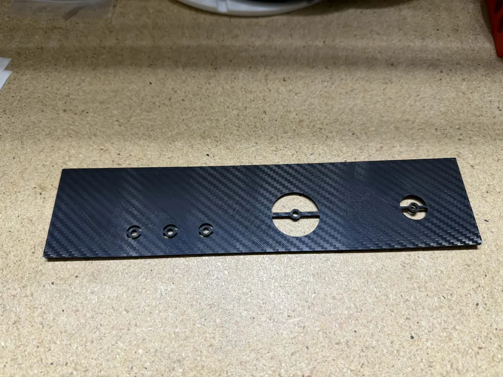 Mini Tool Box Front Panel Jig - Free 3D Print Model - MakerWorld