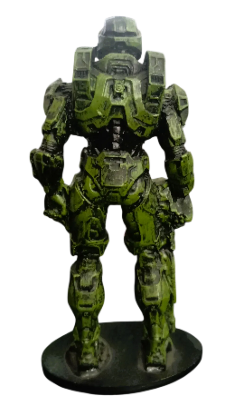 John-117 sub-oficial - Master Chief - Halo by Bravo Arcade MakerWorld ...