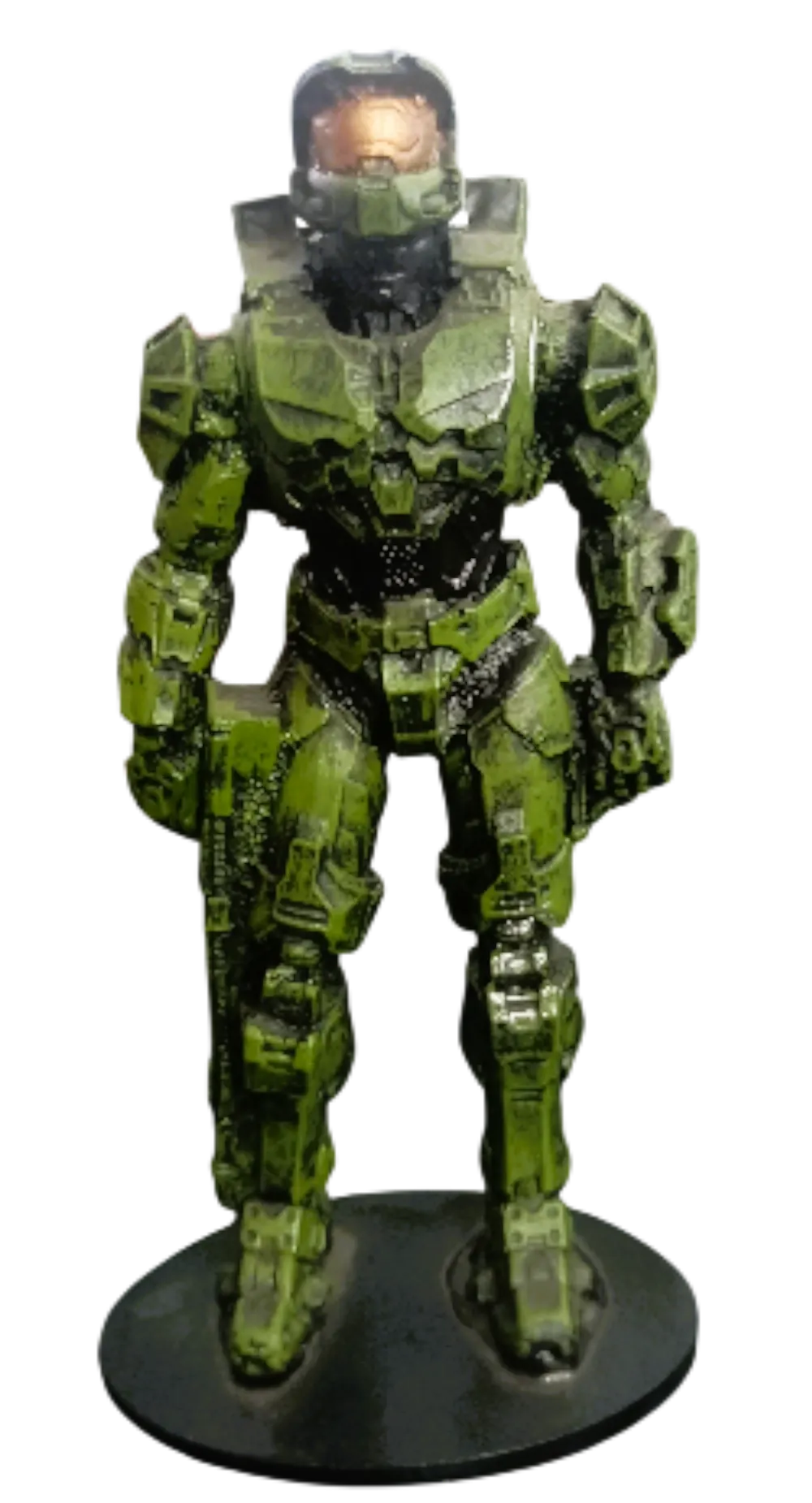 John-117 sub-oficial - Master Chief - Halo by Bravo Arcade MakerWorld ...