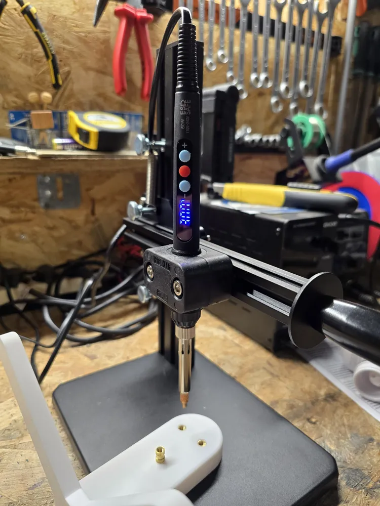 Surveillance camera mount. - Free 3D Print Model - MakerWorld