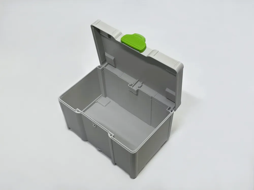 Systainer³ SYS3 XXS 64 by Ben Maurice MakerWorld: Download Free 3D Models