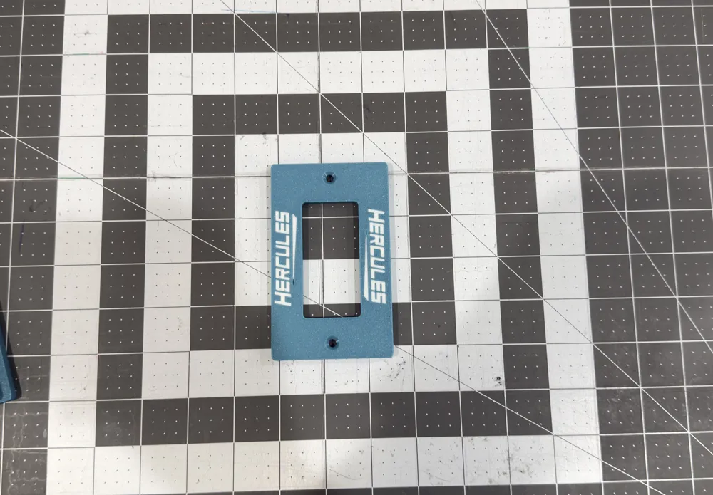Hercules Lichtschalterplatten-Set - Harbor Freight – Kostenloses 3D ...