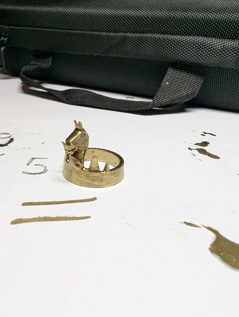 fortnite victory crown ring by blaze - MakerWorld