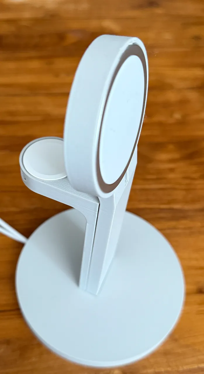 Modulable Apple Magsafe Dock by HackMan - MakerWorld