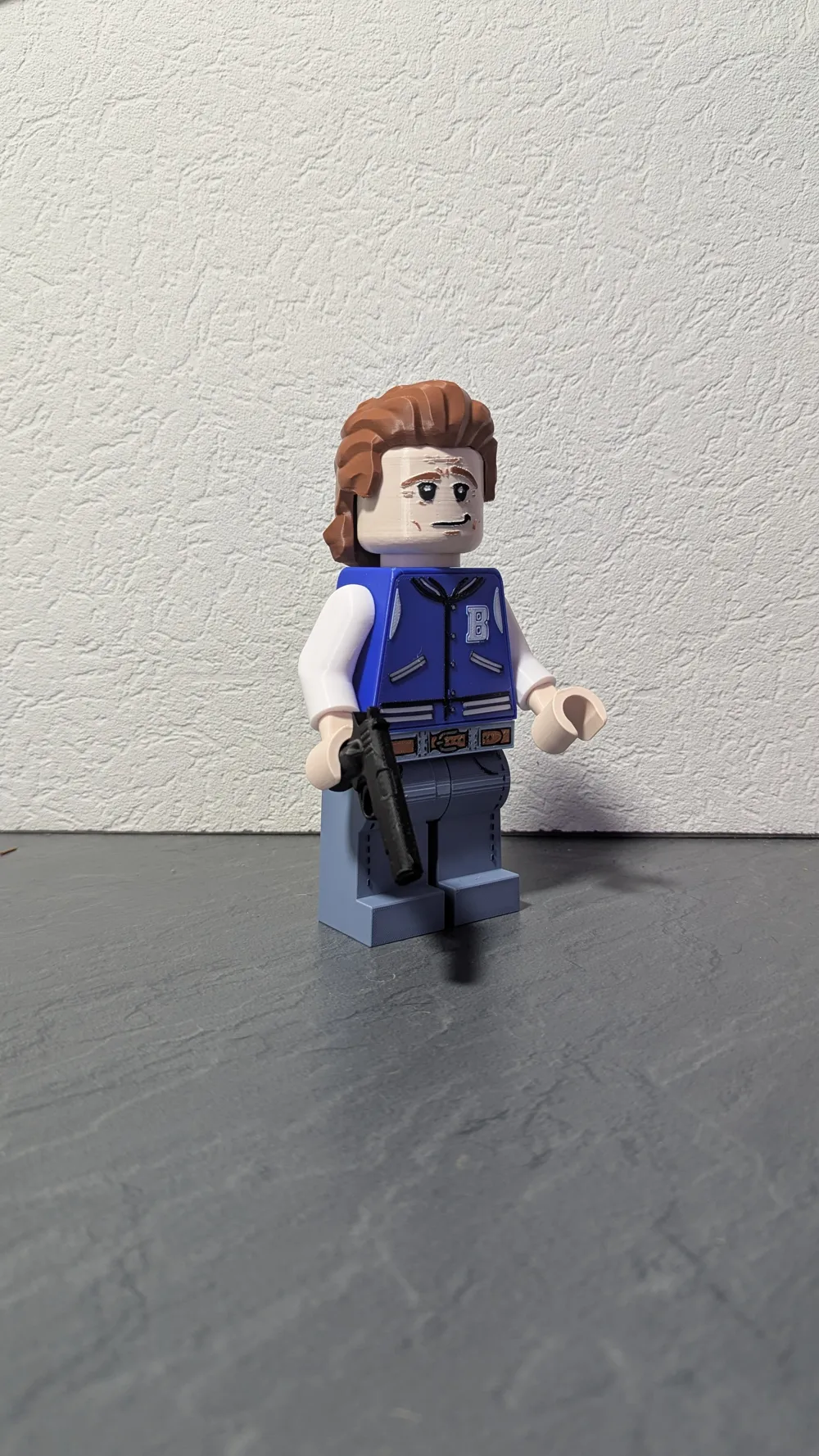 Lethal Weapon - Martin Riggs by Patric76 MakerWorld: Download Free 3D ...