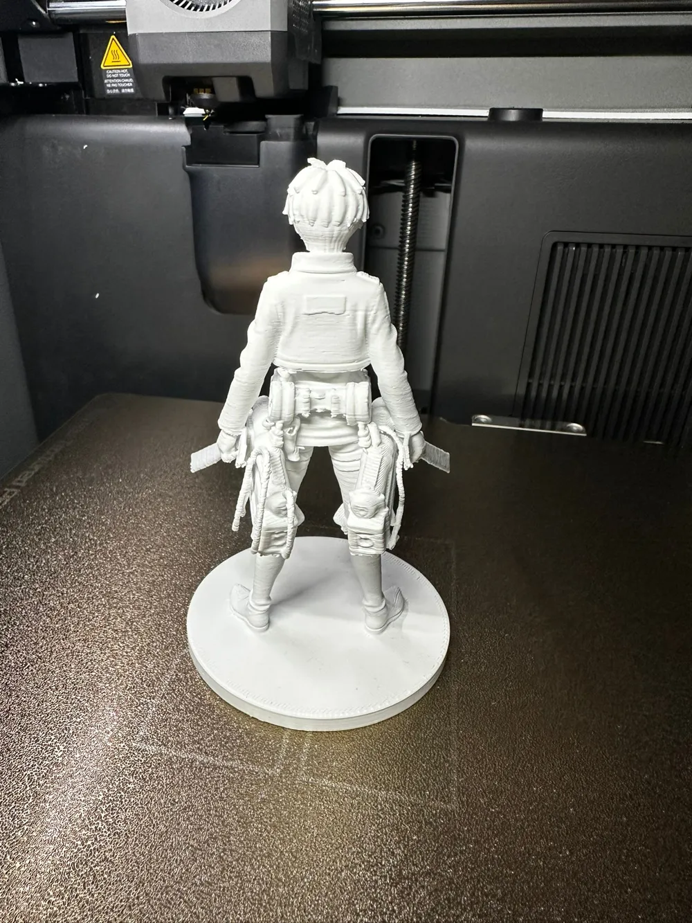 Eren Yeager - Free 3D Print Model - MakerWorld