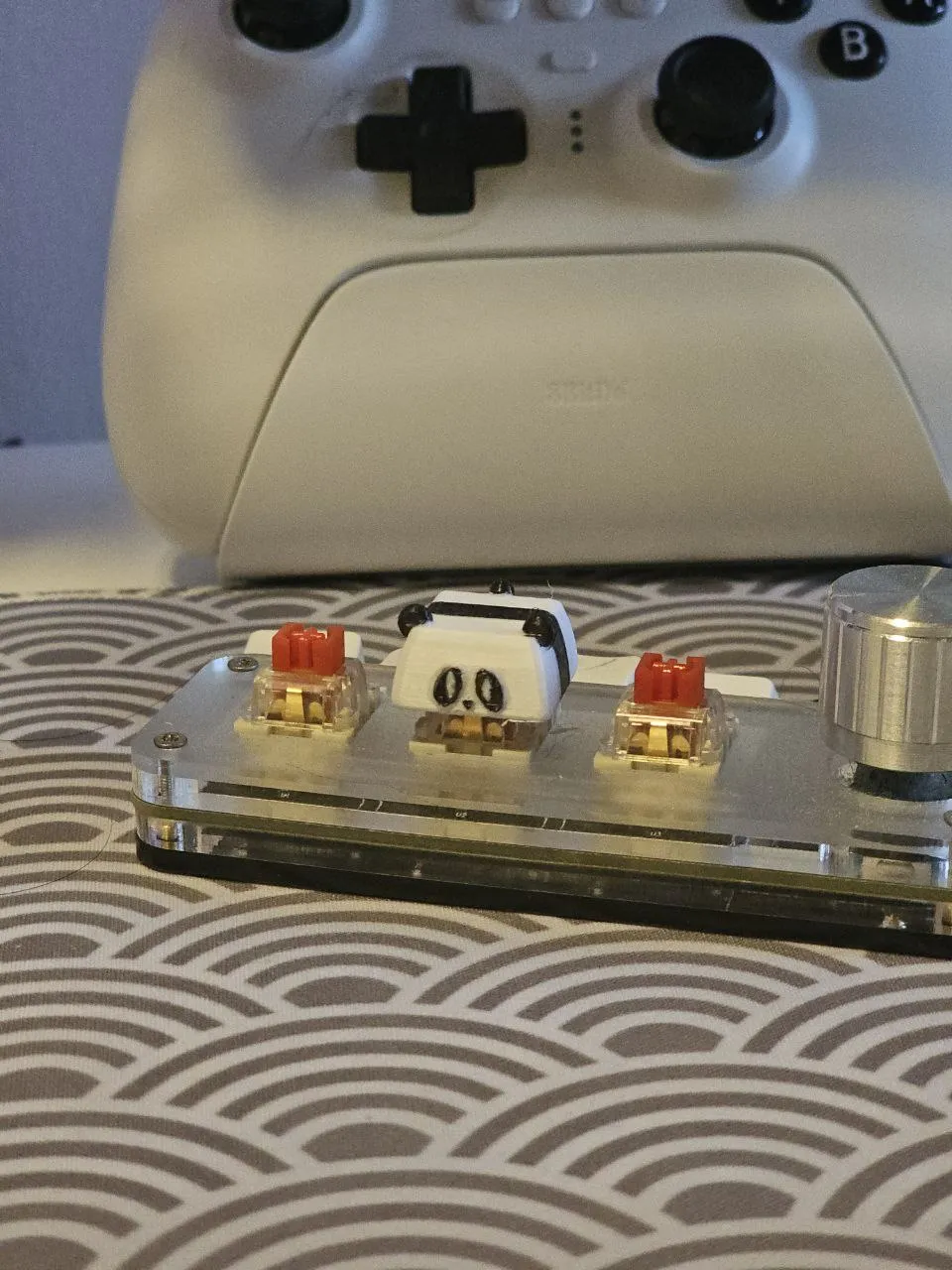 XDA Keycap - Panda by Phi MakerWorld: Download Free 3D Models