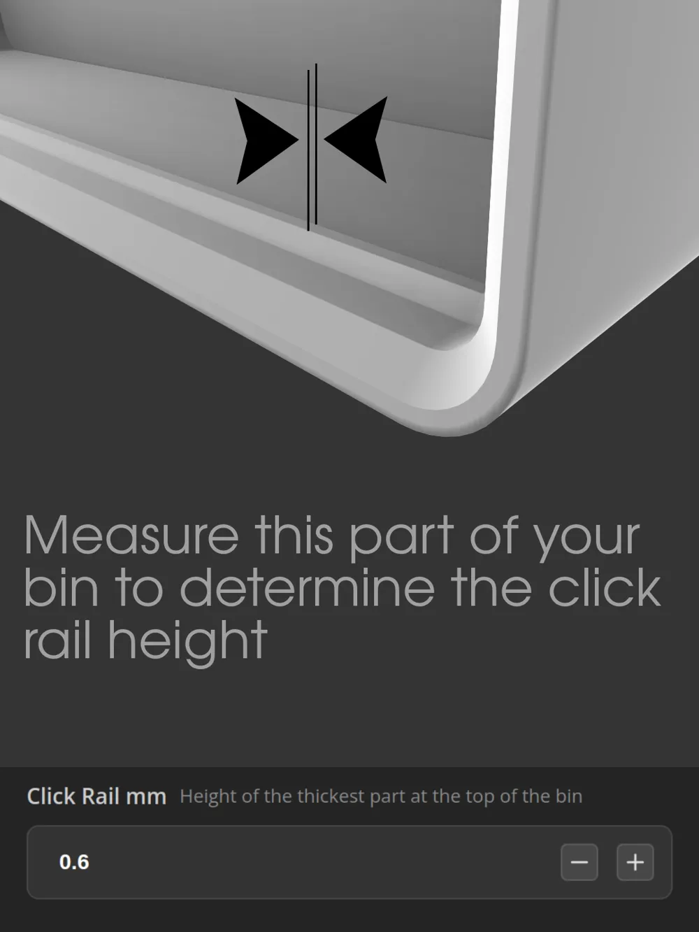 ANYLID — Click-Lock Stackable Lid for Gridfinity by rngcntr MakerWorld ...