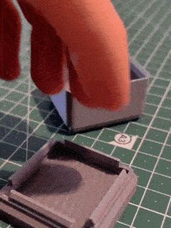 ANYLID — Click-Lock Stackable Lid for Gridfinity by rngcntrMakerWorld ...