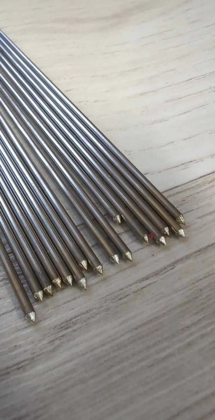 Steel Rod Angle Sharpening Jig by Marc Elbichon - MakerWorld