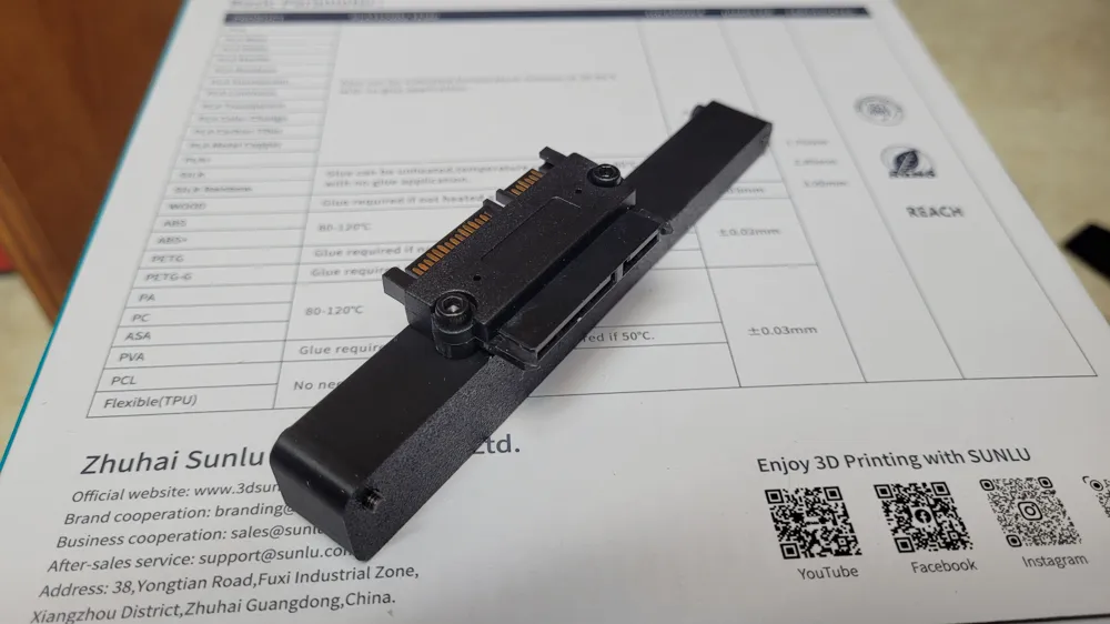 Seven bay NAS shelf for 10 inch mini rack, 3U by RagingRoosevelt ...