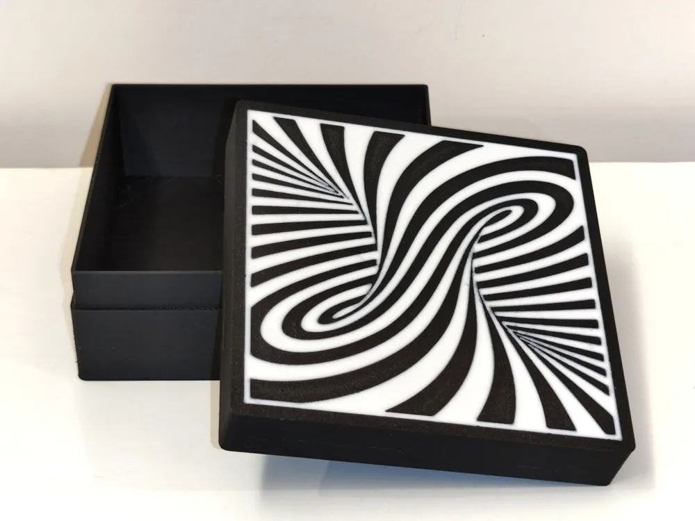 Optical Illusion Box by Archork - MakerWorld