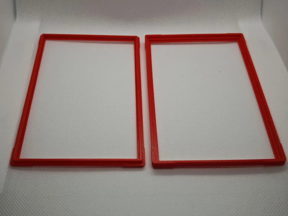 Pokemon PSA graded card bumper - Free 3D Print Model - MakerWorld