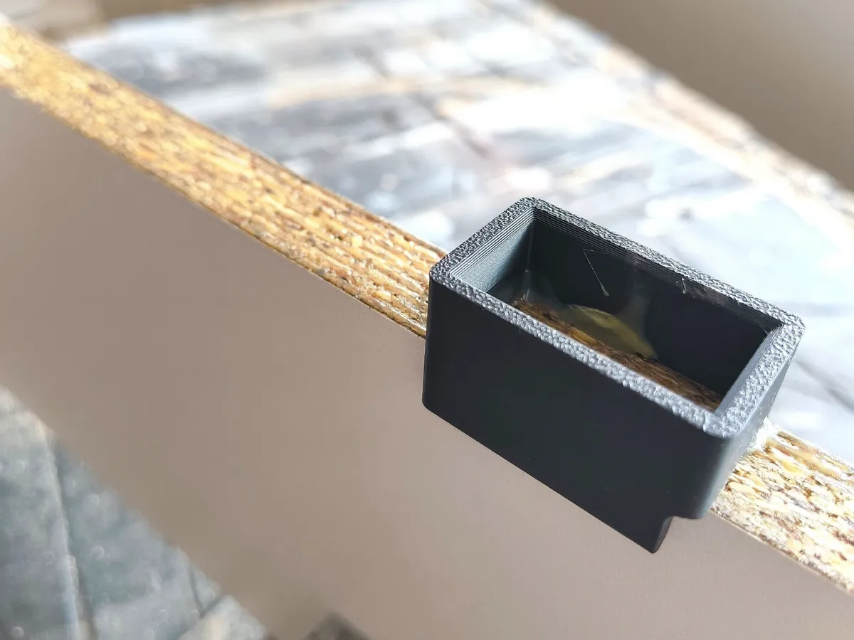 Board edge banding adhesive applicator - Free 3D Print Model - MakerWorld