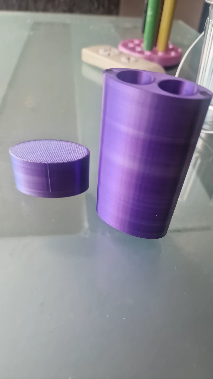 ELFBAR 600 CASE for 2 ElfBar 600 by 3DMetalCave - MakerWorld