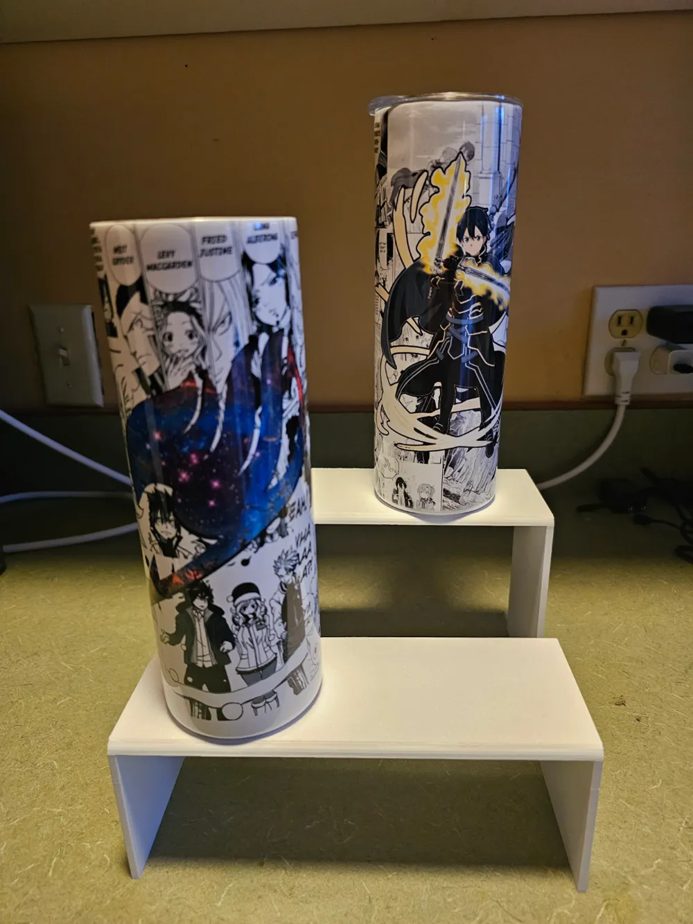 Short and Tall Display Stands - Free 3D Print Model - MakerWorld