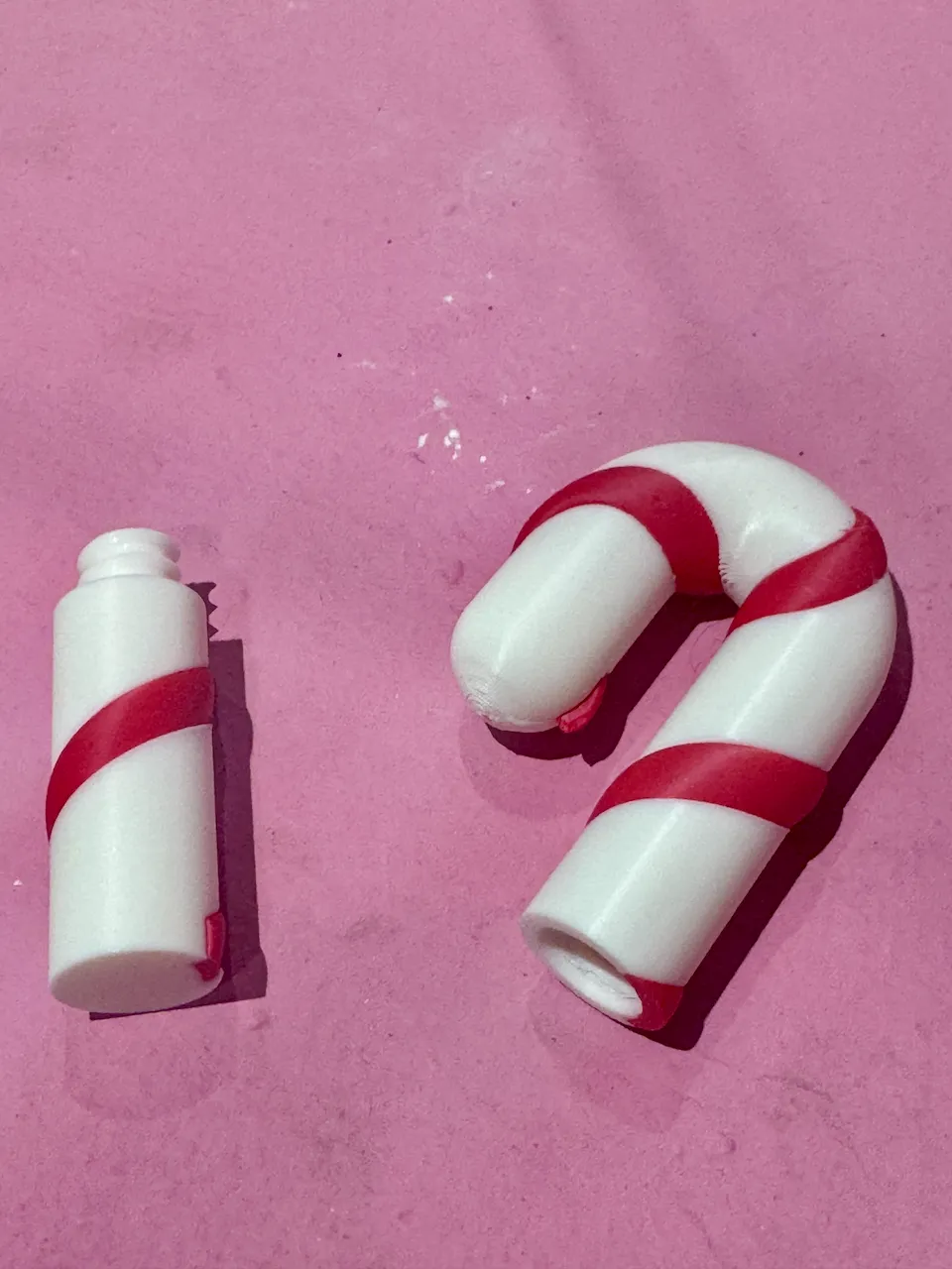 MONEY CANDY CANE - Free 3D Print Model - MakerWorld