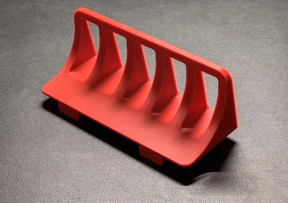 Bottle Chock for IKEA ALBERT Shelf by Adiprint MakerWorld: Download ...