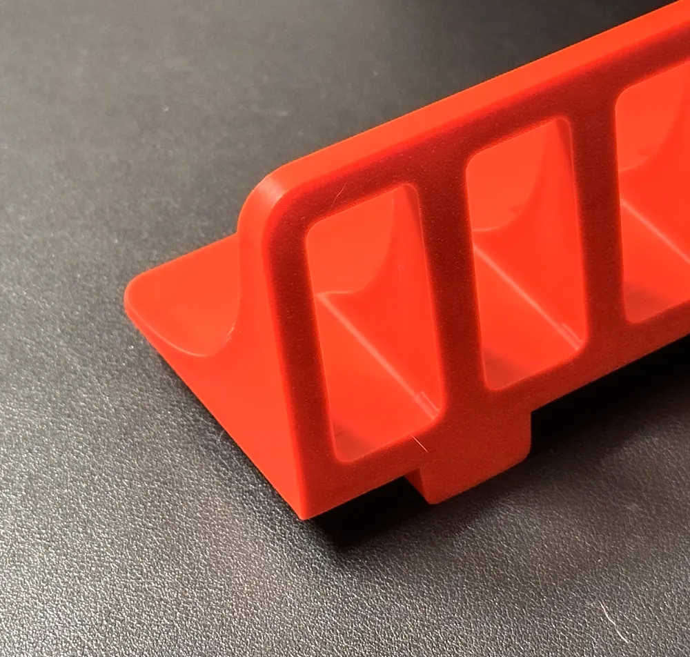 Bottle Chock for IKEA ALBERT Shelf - Free 3D Print Model - MakerWorld