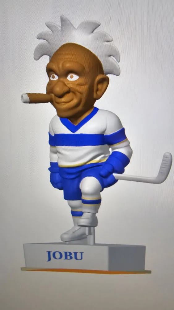 Jobu by Heart2Hart Creations MakerWorld: Download Free 3D Models