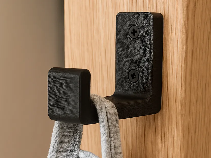 墙面挂钩 来自 dan_cz MakerWorld：免费下载 3D 模型