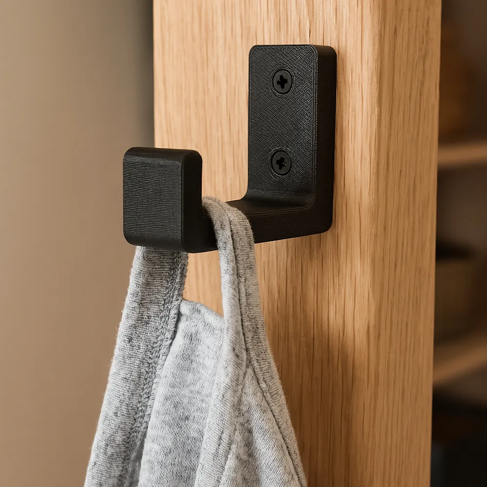 墙面挂钩 来自 dan_cz MakerWorld：免费下载 3D 模型