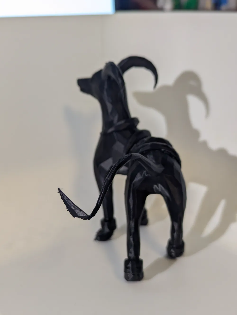 Houndoom Low Poly by CMB3D_Designs MakerWorld: Download Free 3D Models