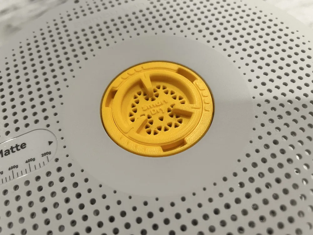 SmartDry - Hot Swappable Spool Desiccant Pod - Free 3D Print Model ...