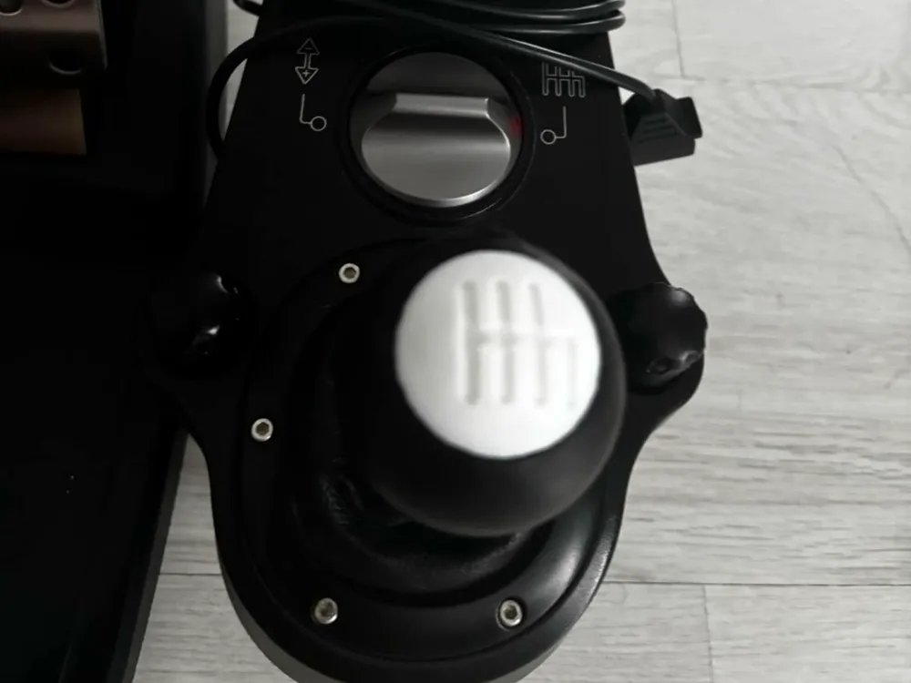 CAP SHIFTER G25 27 29 920 LOGITECH DRIVING WHEEL by Jakub MakerWorld ...