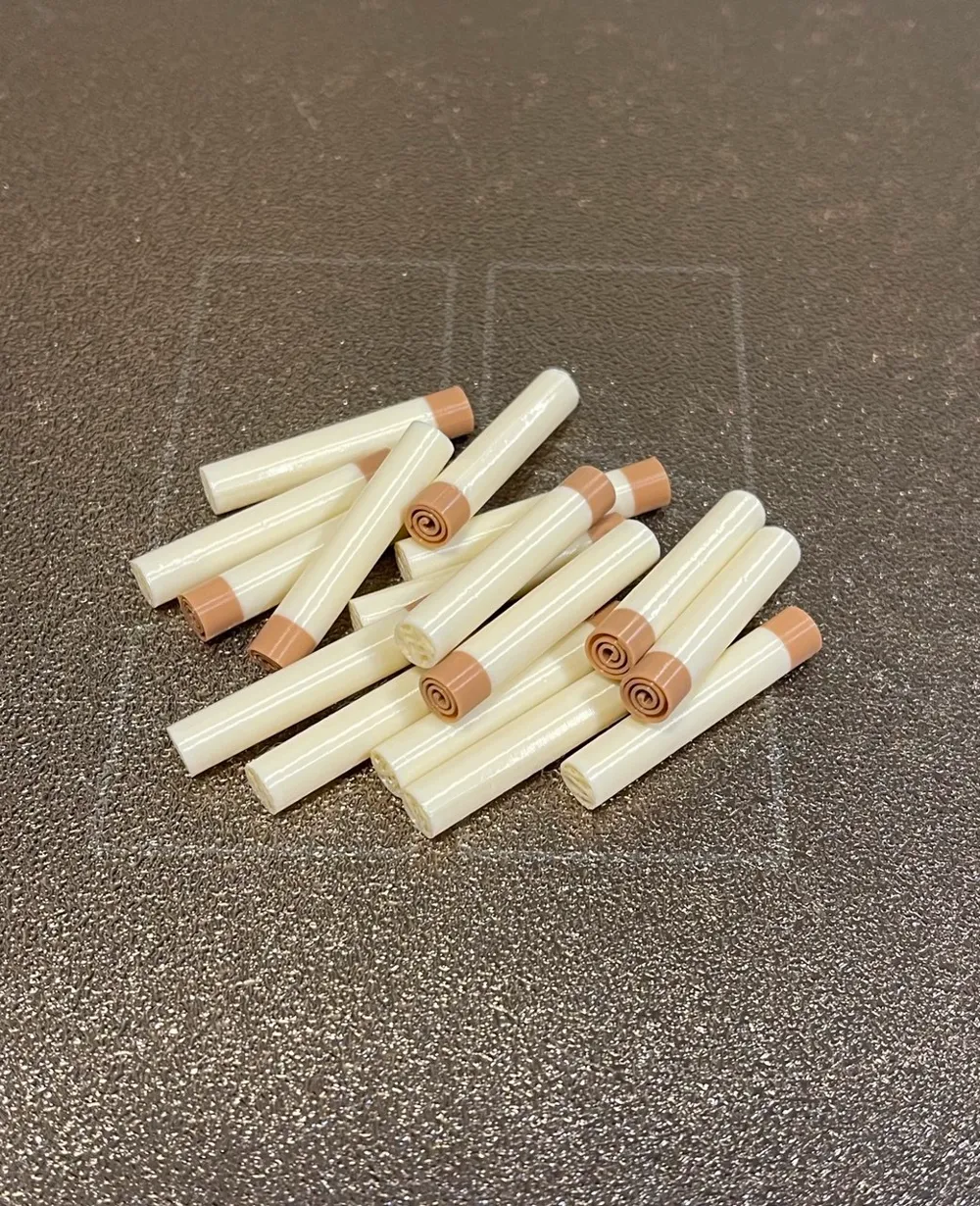 Joint filter tip - Free 3D Print Model - MakerWorld