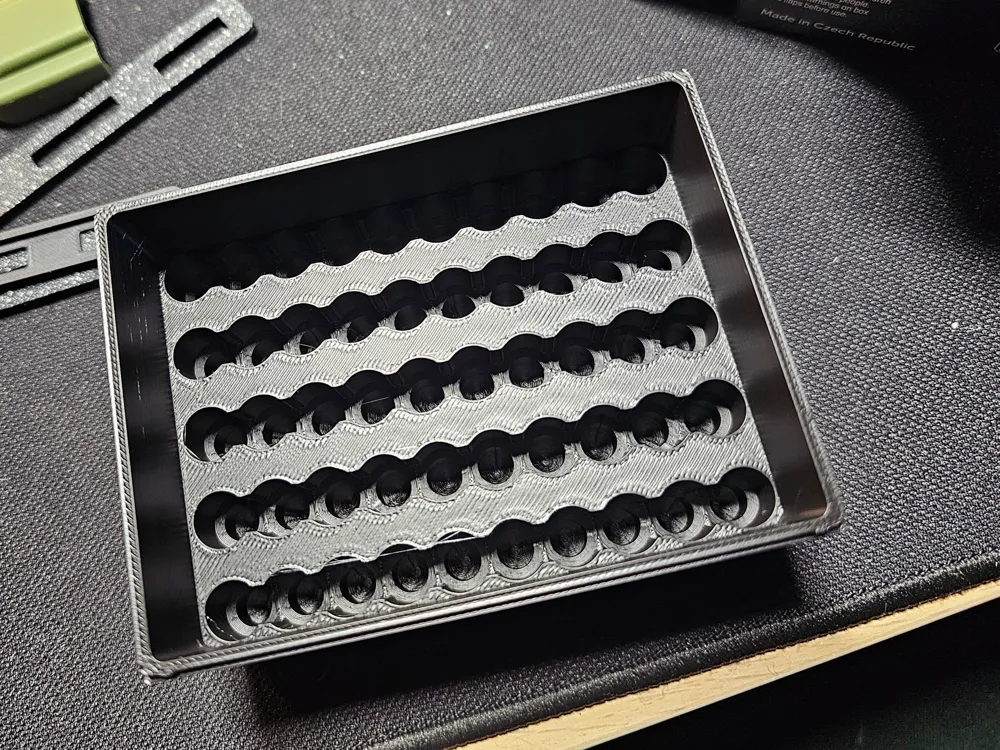 AR-15 50/60/100 pcs ammo box for speedloader by dariooszMakerWorld ...