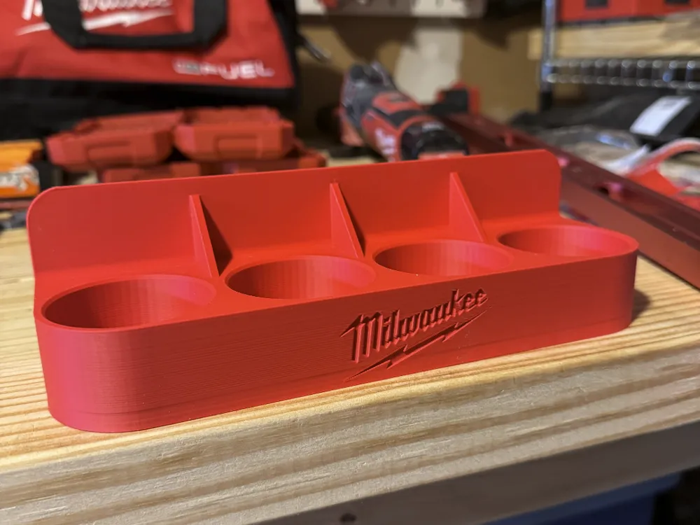 IKEA SKADIS M12 Installation Driver Head Storage Remixed by Spulx ...