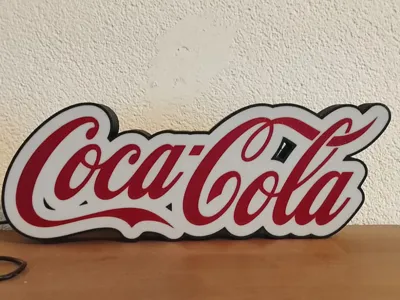 coca cola 3d print model download - MakerWorld