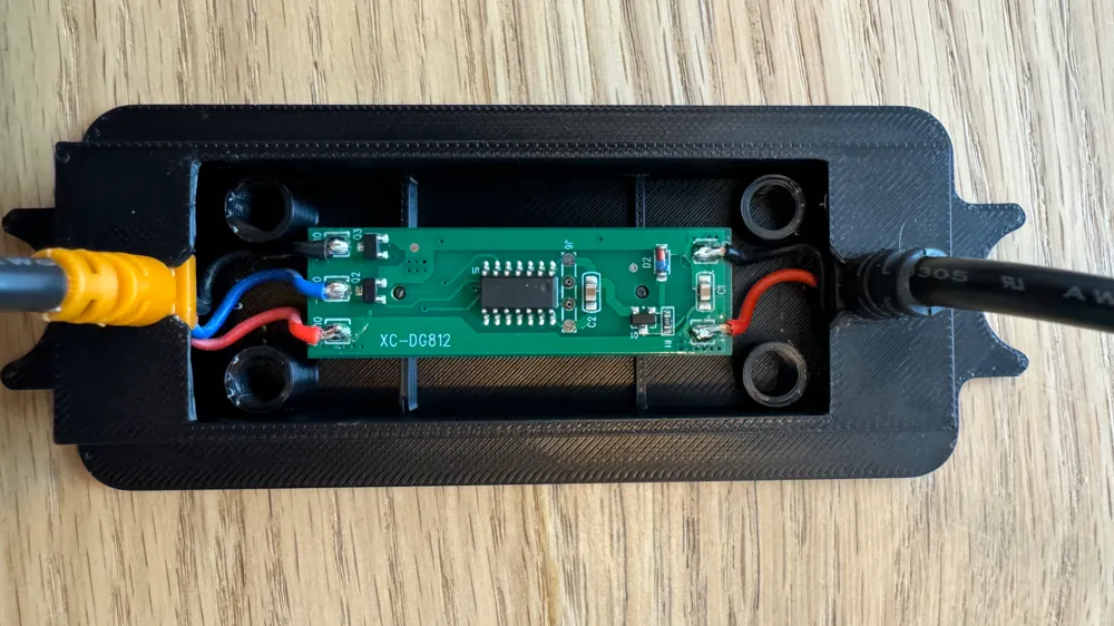 Super Pacific HardKorr LED Controller Housing by j4ys0n - MakerWorld
