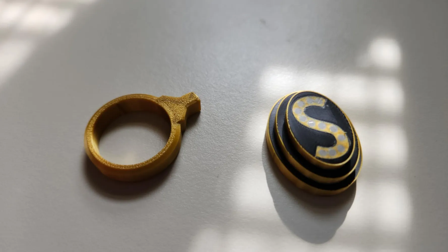 The Schwartz Ring - Free 3D Print Model - MakerWorld