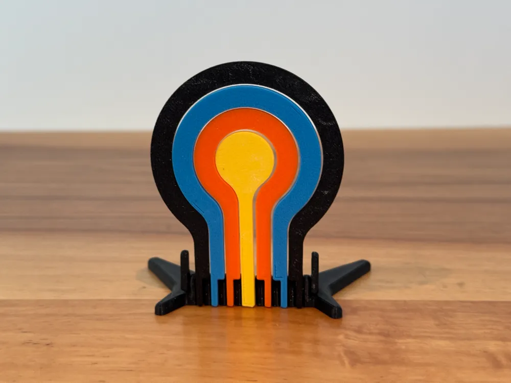 Gun Target | Easy to assemble - Free 3D Print Model - MakerWorld