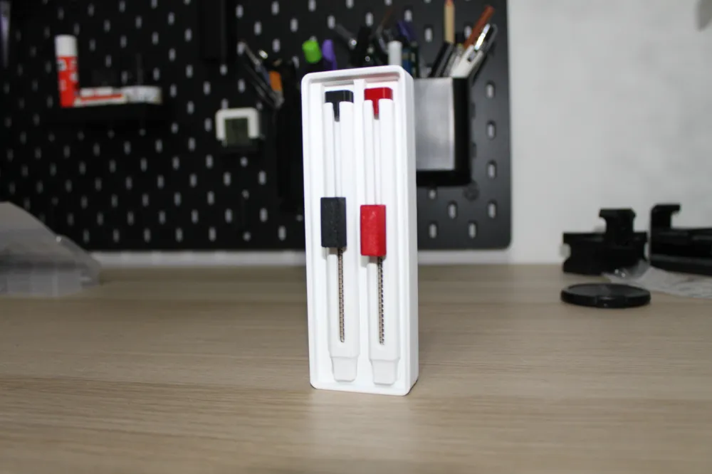 Gridfinity Magnet Stick Organizer - Standard Fit - Free 3D Print Model ...